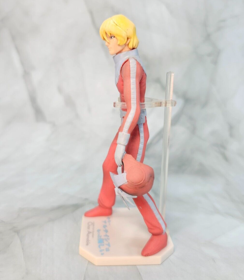 Char Aznable EF Collection Figure Normal Suit Secret Ver Gundam 1st ...