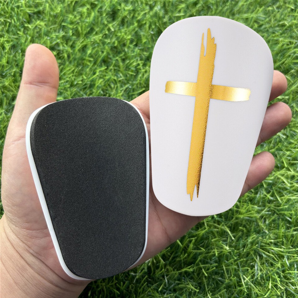 2pcs Mini Soccer Shin Guards Shock Absorbing Extra Small Shin Guards Lightweight | eBay Australia