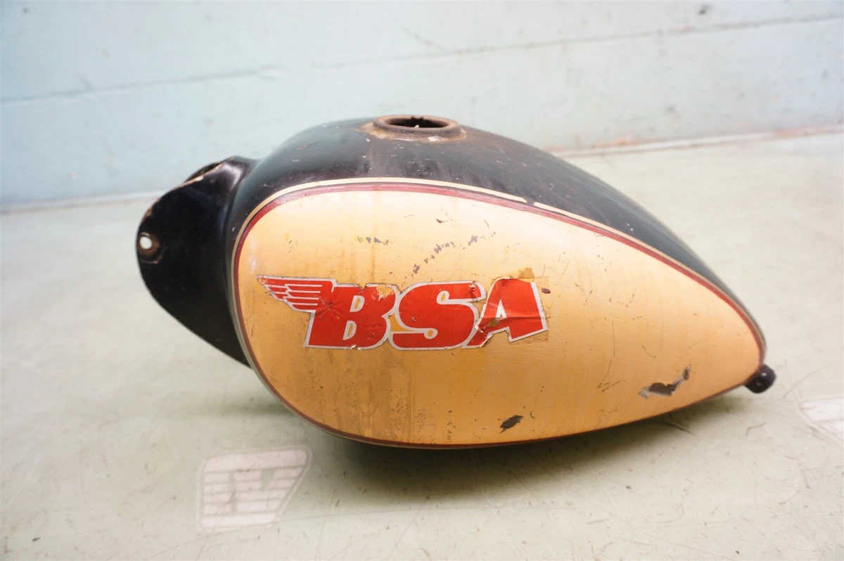Bsa Bantam Tank