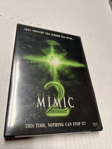 Mimic 2 (DVD, 2001) 786936144680| eBay