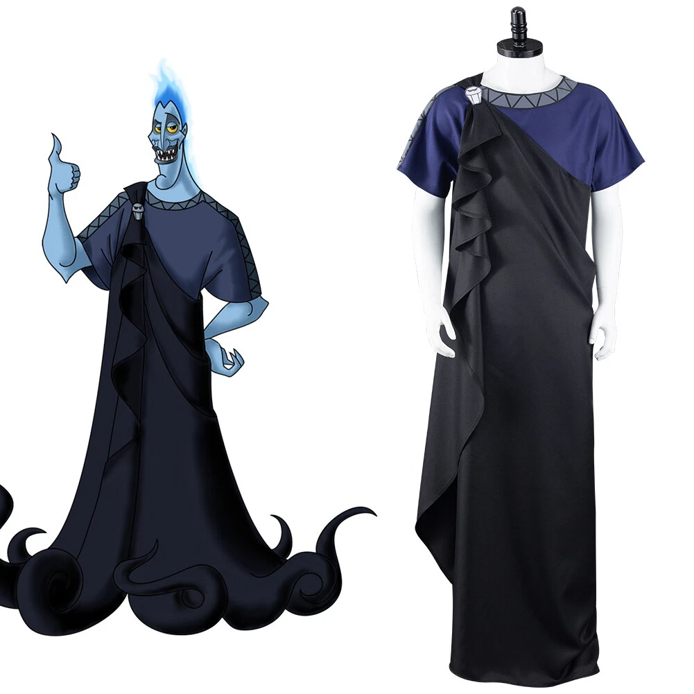 Hades Cosplay