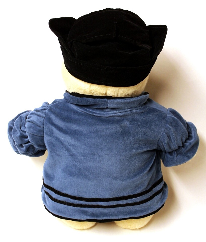 Christopher Columbear Limited Editon Plush 17 Inch | eBay