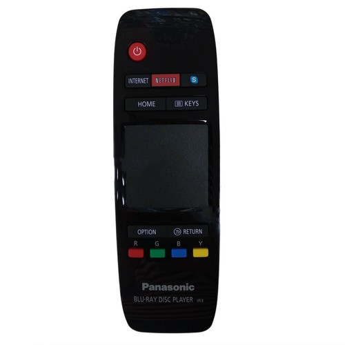 Remote Control For Panasonic DMP-BBT01 DMP-BDT320 DMP-BDT321 Blu-ray ...