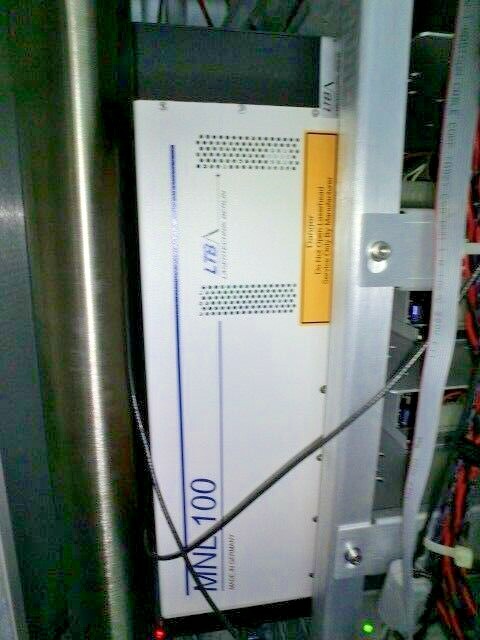 Sequenom MT9 Spectrometer,Agena BioScience Bruker,0580,100-230Vac,Use ...