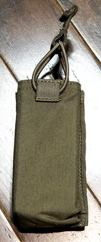 FirstSpear MP7 single speed reload mag pouch 6/12 OD green magazine ...