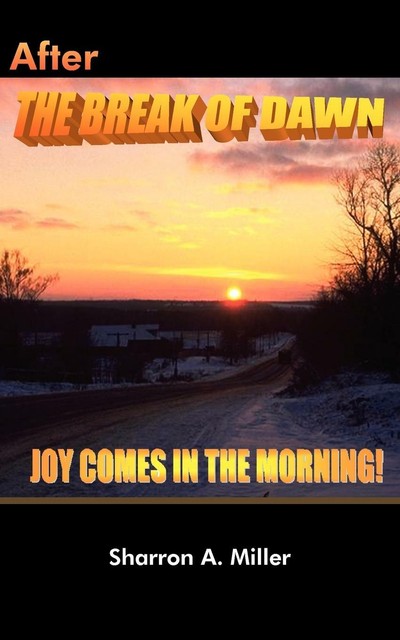 After The Break of Dawn von Sharron A. Miller (2004, Taschenbuch ...