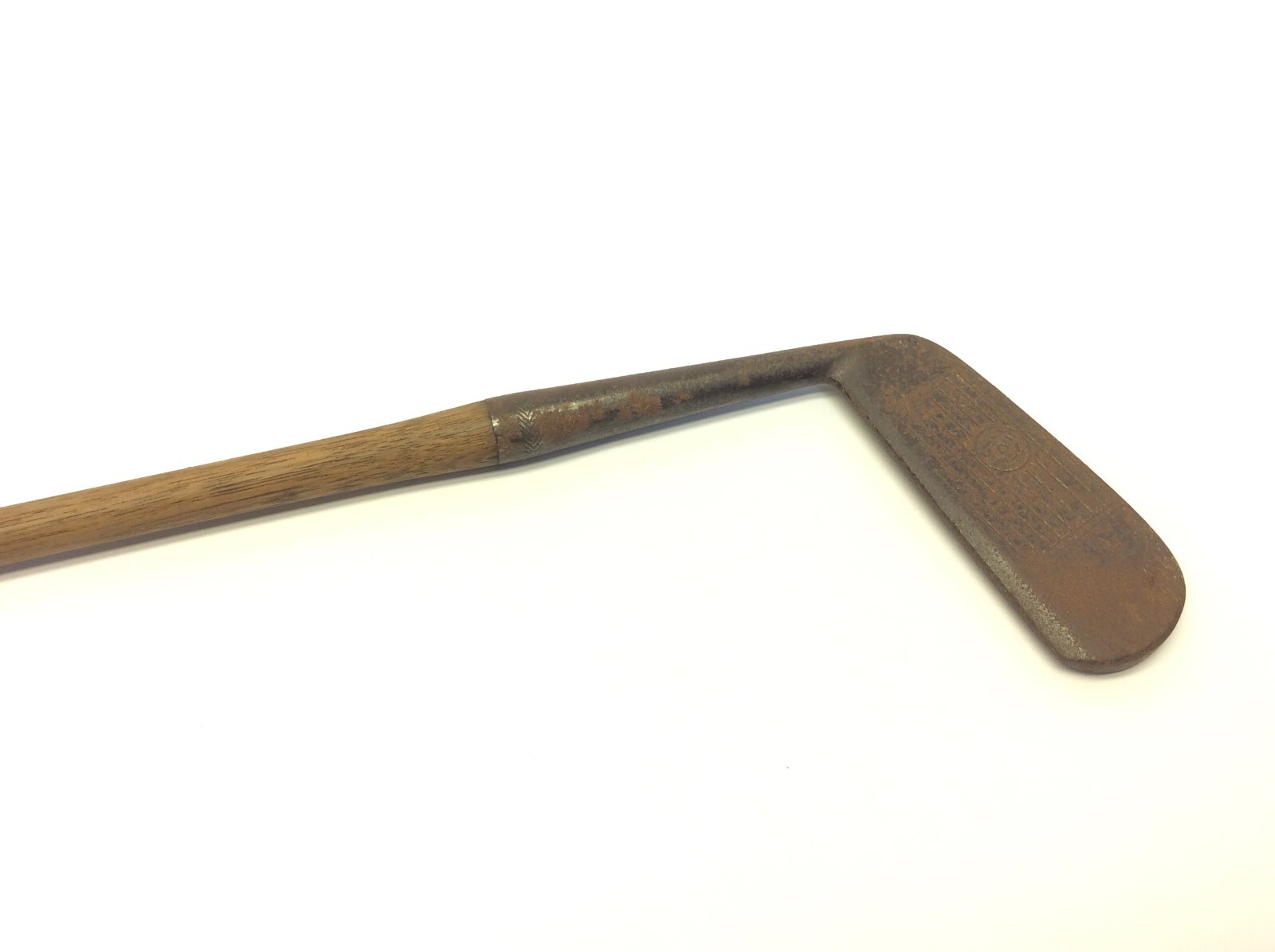 Vintage Harry Vardon Seventy Two Thos. E. Wilson Special Aim Rite ...