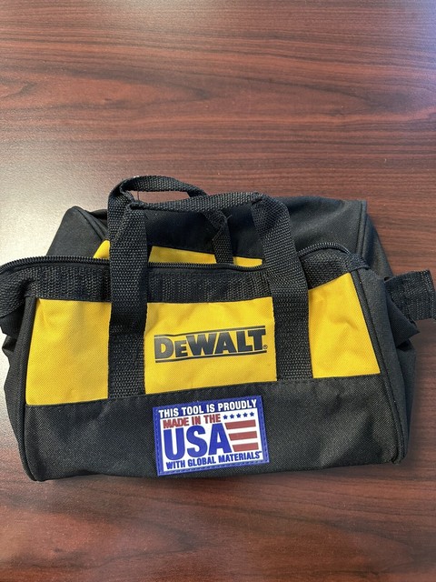 DEWALT N294699 Soft Tool Bag for sale online | eBay