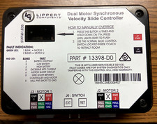 Lippert 13398-c2 Dual Motor Synchronous Velocity Slide Controller for ...