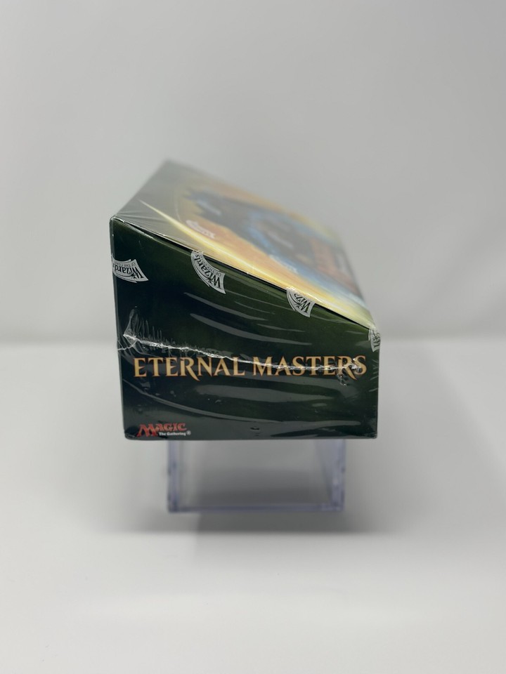 MTG - Magic The Gathering - Eternal Masters Booster Box - New Sealed ...
