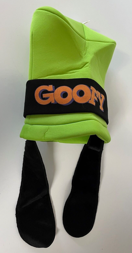 NWT Disney Parks Goofy Ears Adult Top Hat Cap | eBay