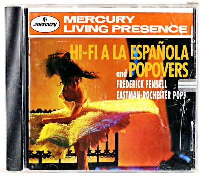 Frederick Fennell, Eastman-Rochester Pops – Hi-Fi A La Espaňola And ...