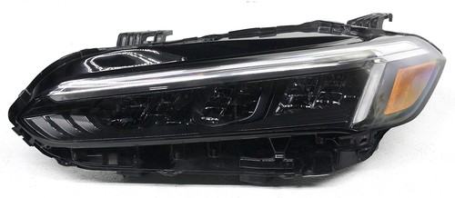 OEM Left Driver Side LED Headlamp For Honda Civic 33150-T20-A22 | eBay
