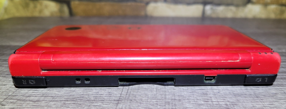 Dsi XL Mario 25th Anniversary edition (with case, and 2 game cases) | eBay