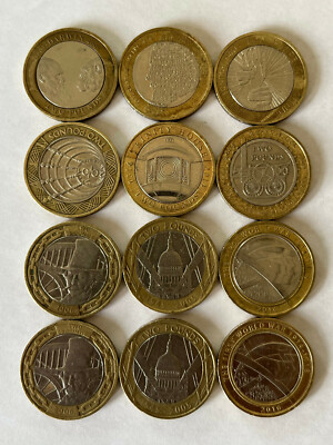 Limited edition 2 Pound coins | eBay UK