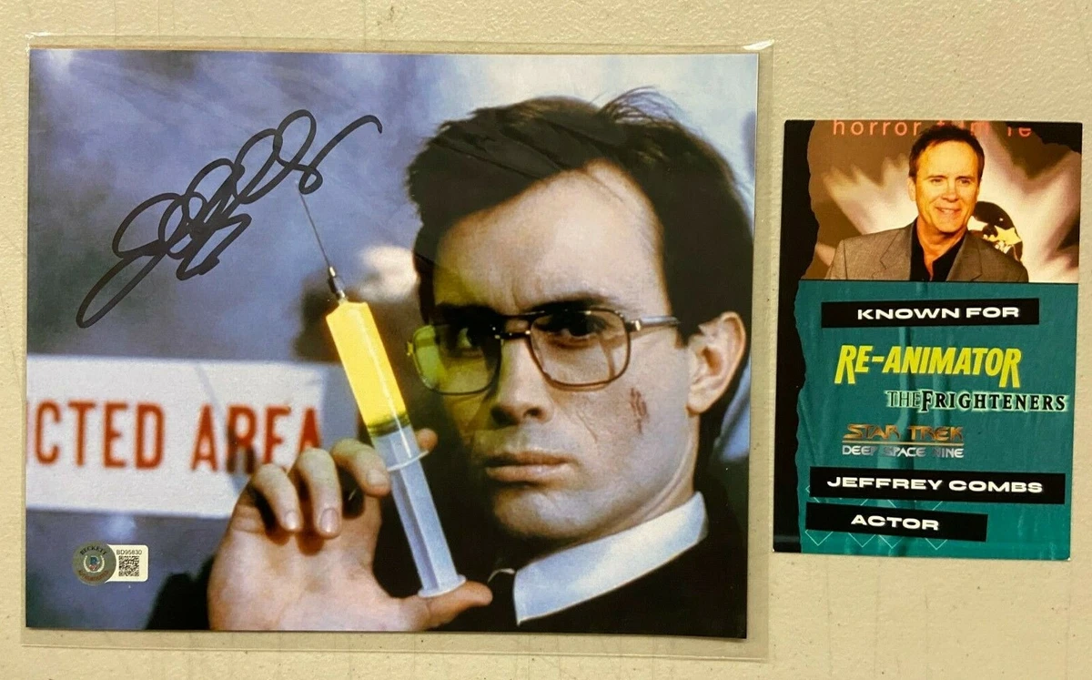 Jeffrey Combs Reanimator
