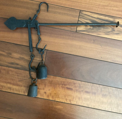 Scales - Antique Butcher Scale