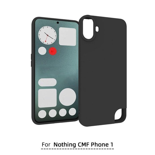For Nothing CMF Phone 1 Soft TPU Protective Case Covers 446821624788| eBay
