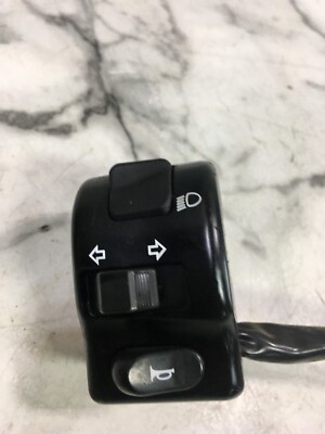 99 Excelsior Henderson Super X left hand control switch turn signal | eBay