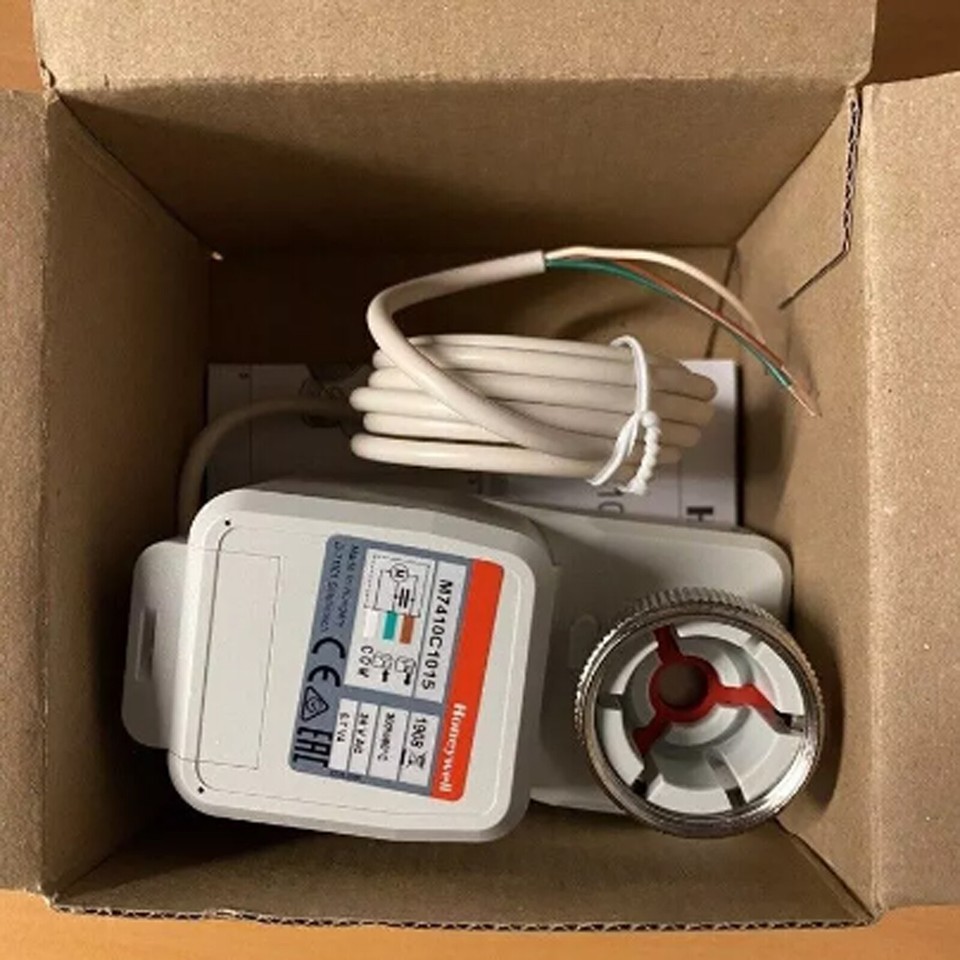 1PC NEW honeywell M7410C1015 Small 3-Position Linear Valve Actuators#XR ...