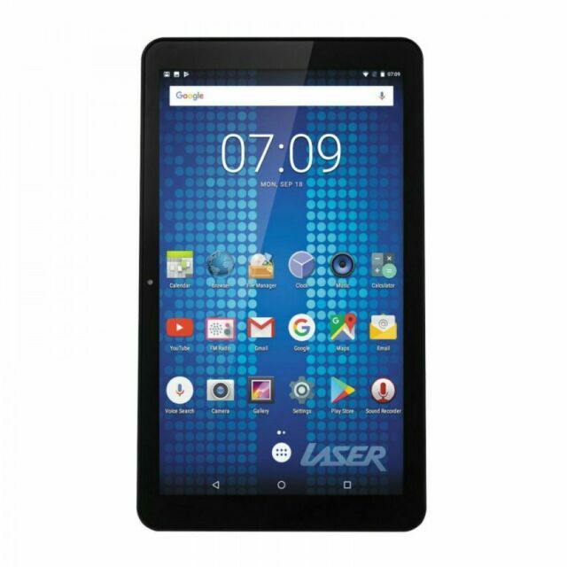 Laser Everyday Tablet MID-1087 8GB, Wi-Fi, 10 Inch for sale online ...