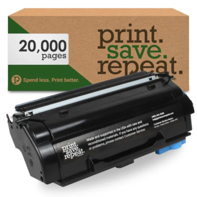 Lexmark 55B1X0E Toner Cartridge | MS/MX431 | 20k pgs | eBay