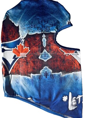 Pooh Shiesty Inspired Ski Mask Balaclava (BlueJayz Logo) | eBay