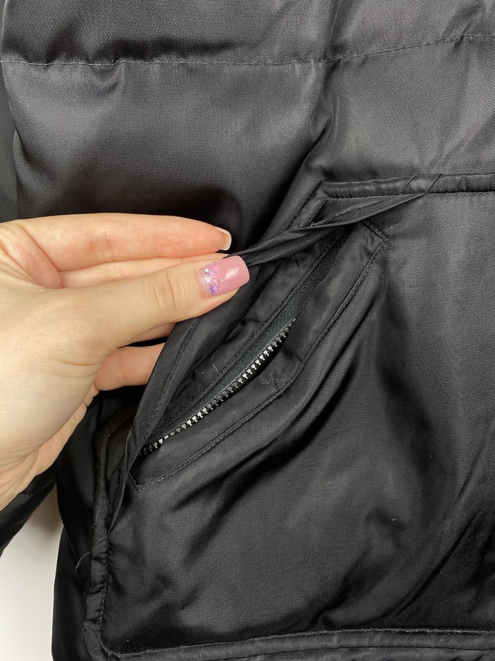 VTG YSL Yves Saint Laurent teens puffer jacket / Vest size 11/12 | eBay