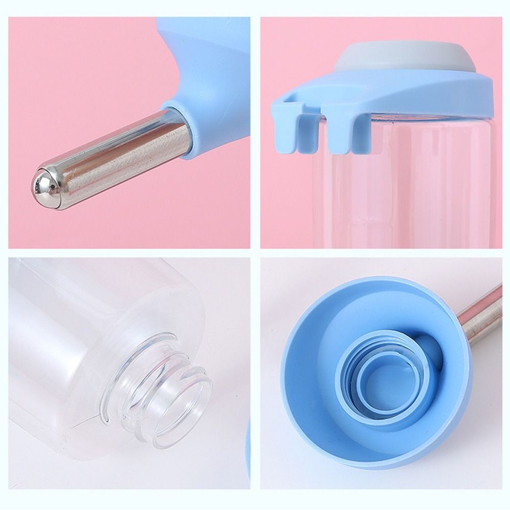 Hamster Water Bottle Guinea Pig Water Feeder Pet Automatic Drinking ...