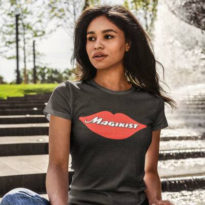 Magikist Short-Sleeve Unisex T-Shirt - Chicago Bygone Brand Retro Tees ...