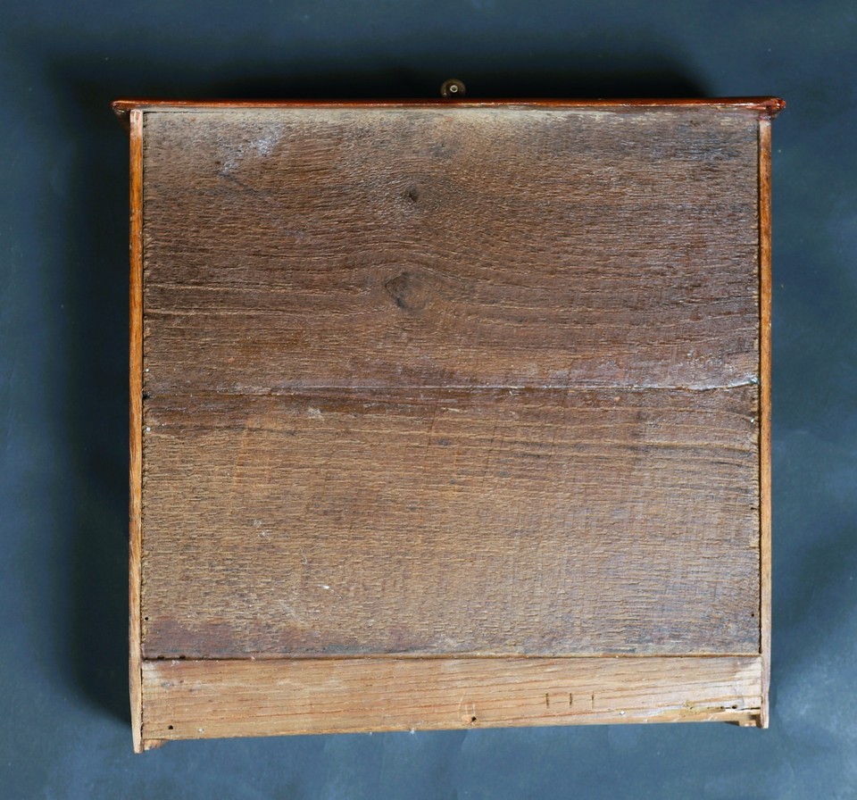 FRENCH LOUIS XV PERIOD CIRCA 1750-60's. one drawer table, TULIPWOOD ...