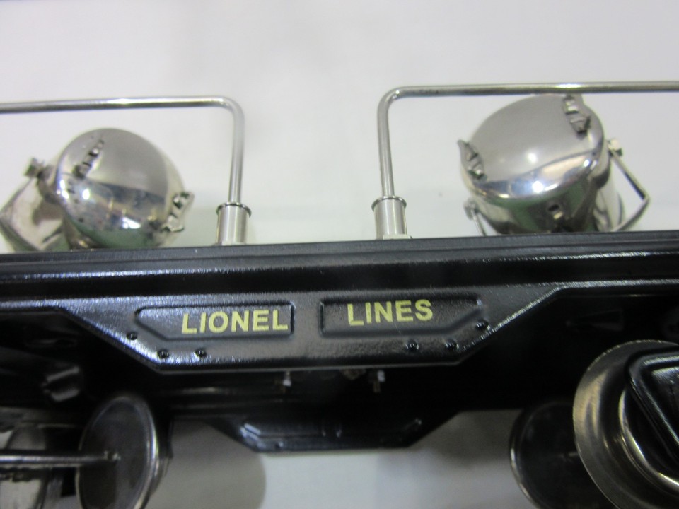 lionel standard gauge # 520 floodlight car | eBay