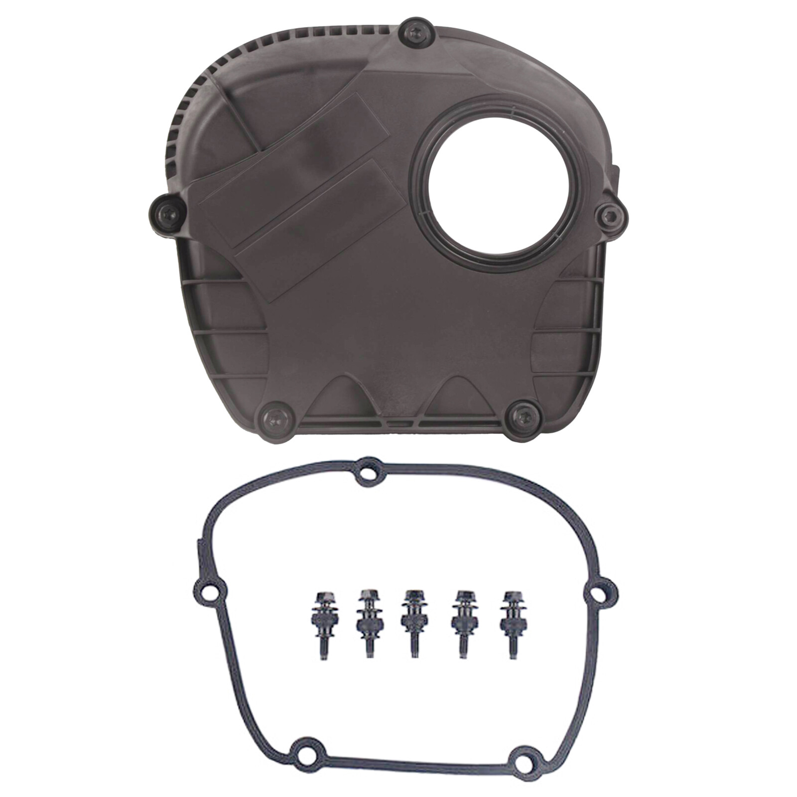 Upper Engine Timing Chain Cover Fits VW Jetta Audi A3 A4 A6 TT Q3 Q5 ...