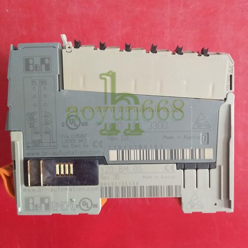 1pcs Used B&R Module X20PS3300 X20 PS 3300 | eBay