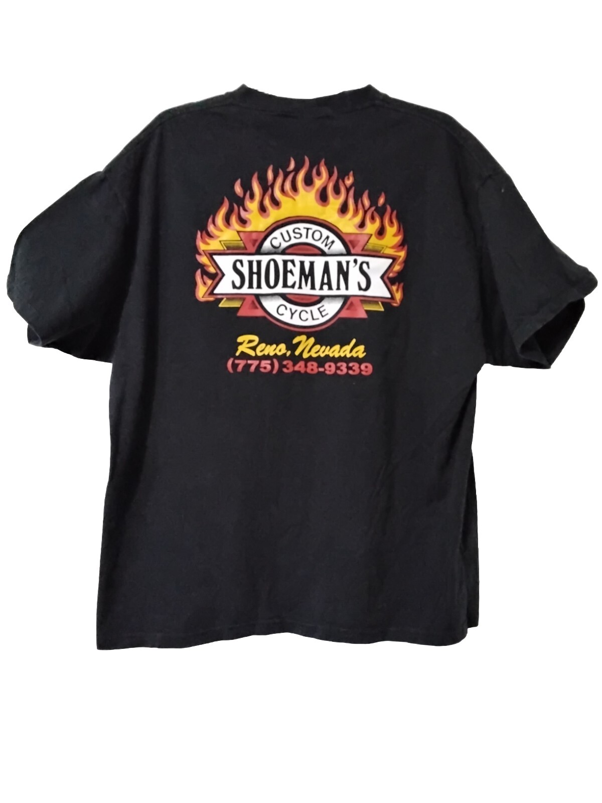 Christmas Biker Gift Shoeman's Custom Cycle Reno NV … - Gem