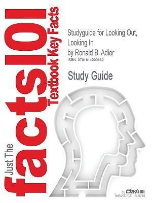 Just the Facts 101: Study Guide for Looking Out, Looking In New ...