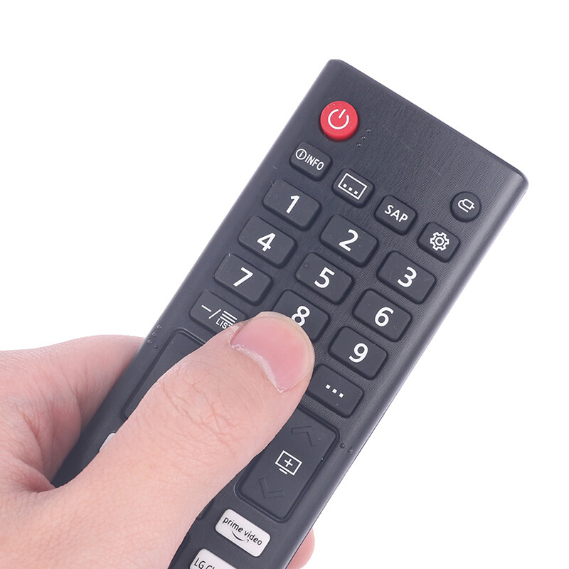 Universal TV Remote Control Smart Remote Control Replacement ...