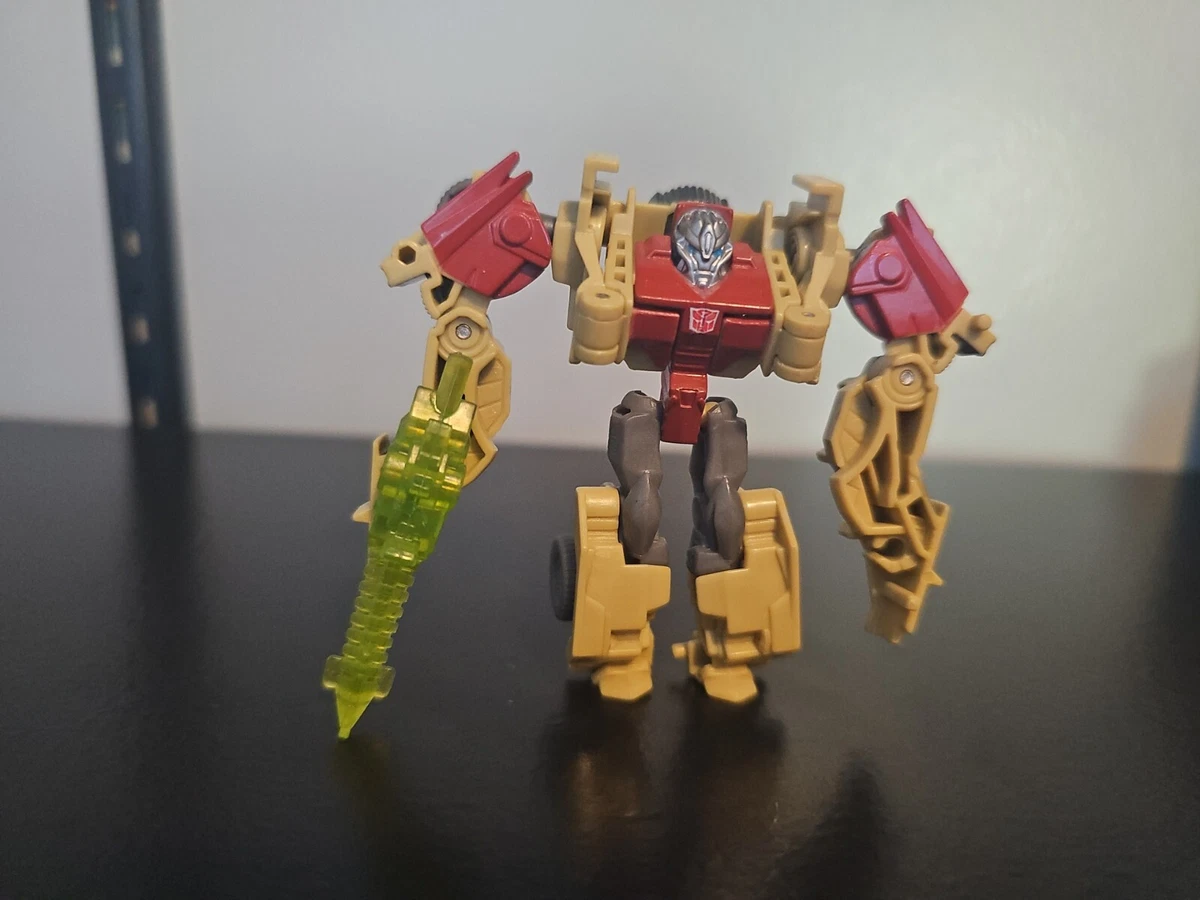 Transformers Prime Fallback
