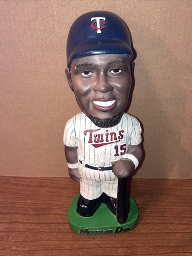 Christian Guzman Bobblehead Minnesota Twins MLB Mountain Dew SGA | eBay
