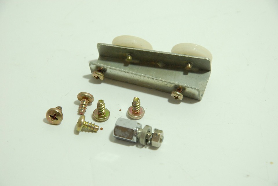 Vintage Original Marantz 2385 Radio tunning String Wheels Part & Scews ...