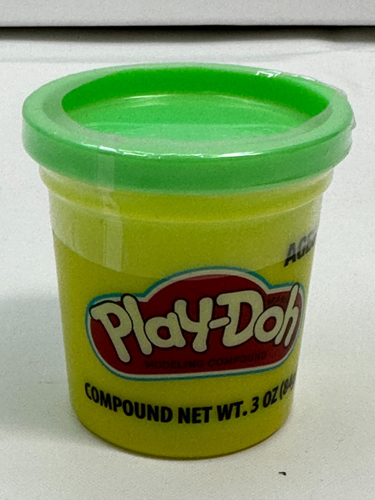 Play-Doh Play-Doh Single Can Modeling Compound Green .3 Oz can-NEW for ...