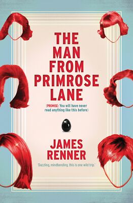 NEW BOOK The Man from Primrose Lane by Renner James (2012 ...