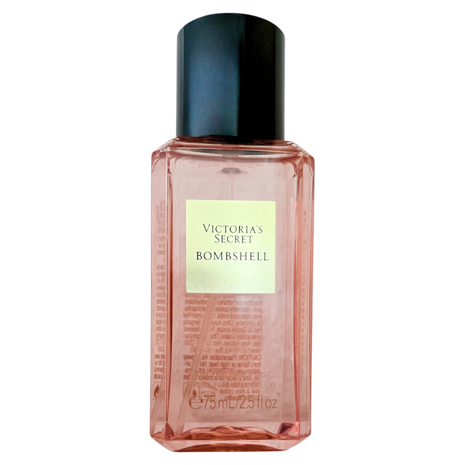 Victoria’s Secret - Bombshell Fine Fragrance Mist 75 ml | Körperspray ...