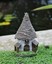 Fairy House Solar Garden Ornament Pixie Lawn Secret Garden Gift Patio ...