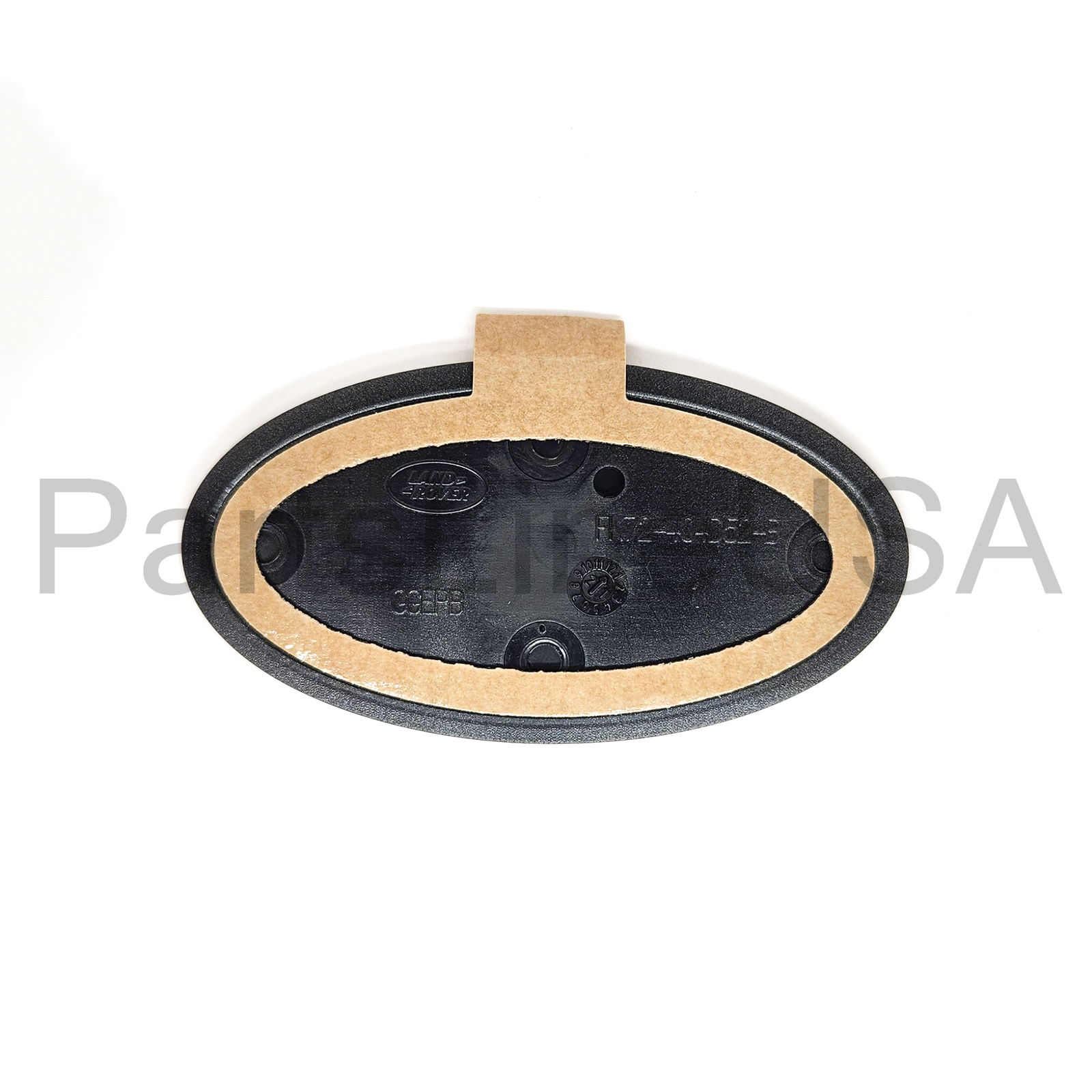 Genuine Land Rover Discovery Sport Dark Green Oval Side Nameplate ...