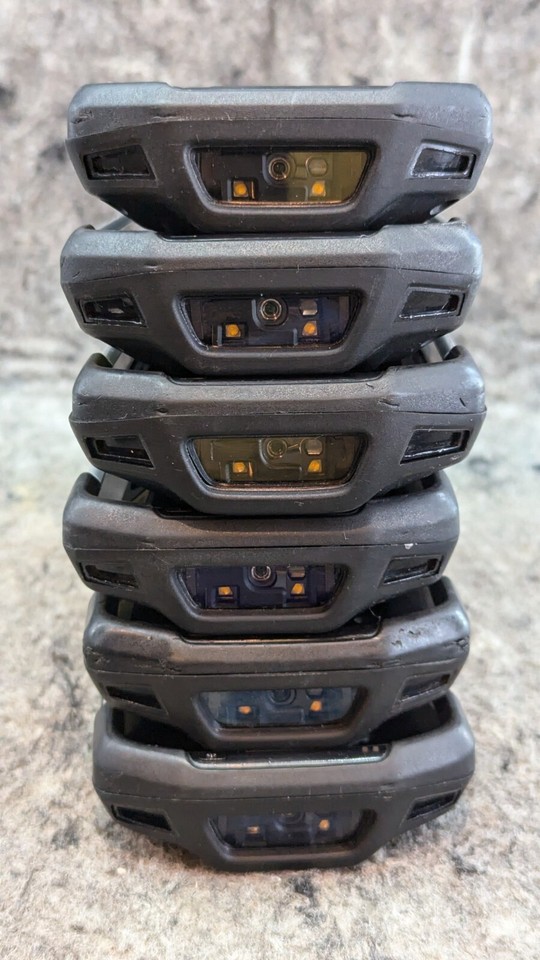 🔥Lot 6🔥 Zebra Symbol TC70 Barcode Scanner TC700H Android 5.1.1 ...
