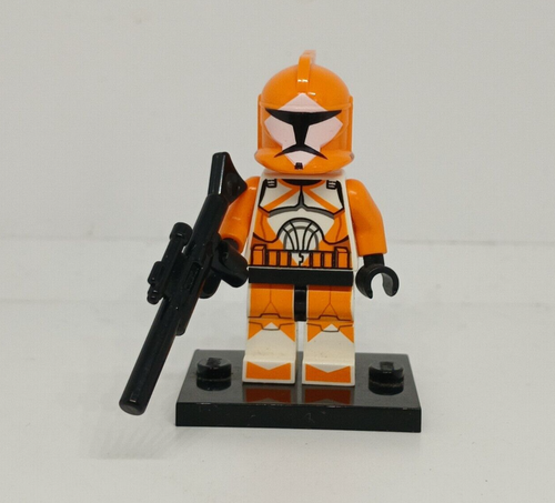 LEGO Star Wars : Clone Bomb Squad Trooper - Figurine - Set 7913 sw0299 ...