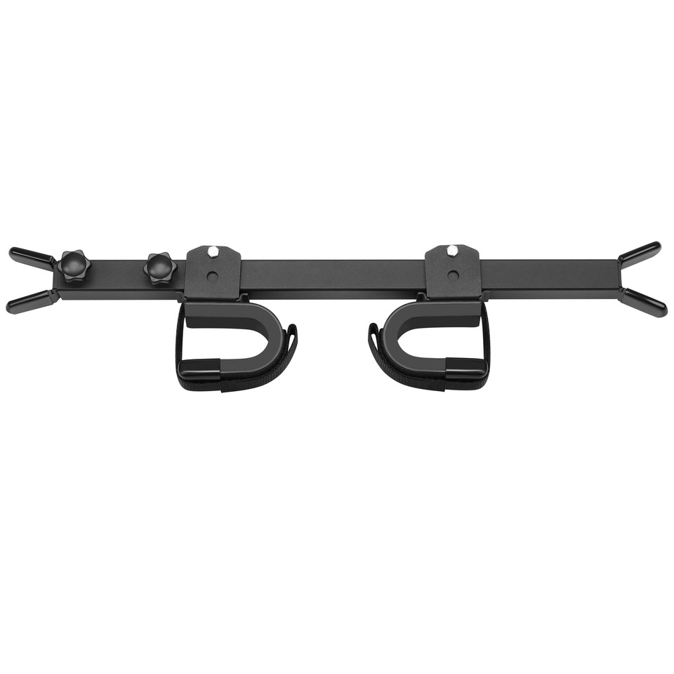 UTV OVERHEAD GUN RACK CARRIER for John Deere Gator Polaris Ranger ...