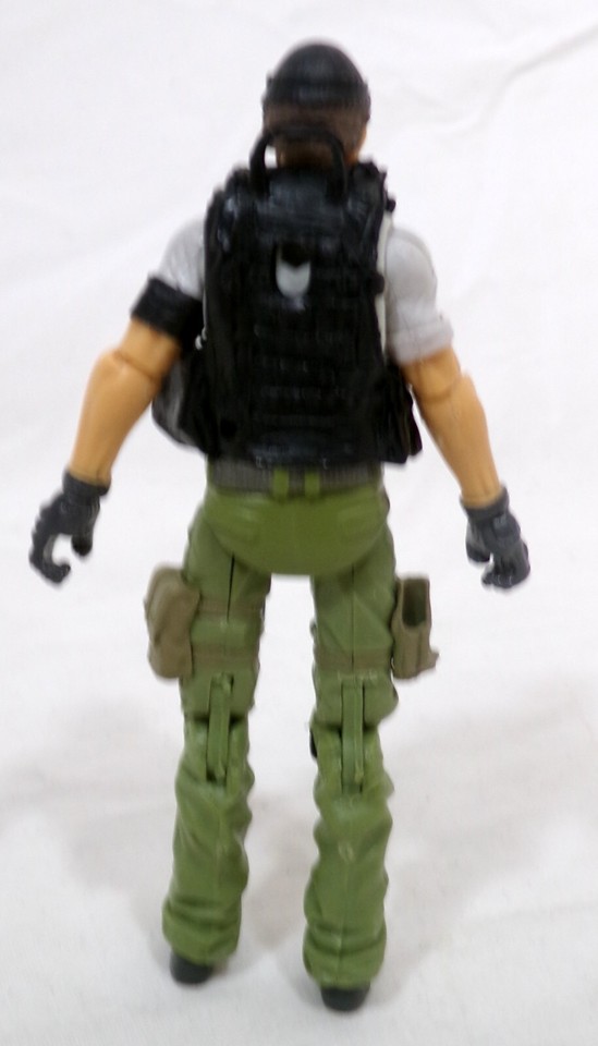 Hasbro GI Joe 50th Anniversary Shipwreck v19 3.75" Figure | eBay