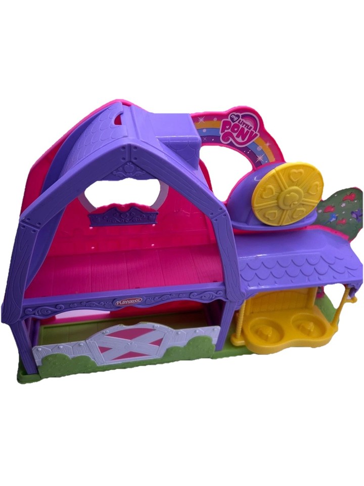 Playskool Friends My Little Pony Applejack Activity Barn | eBay UK